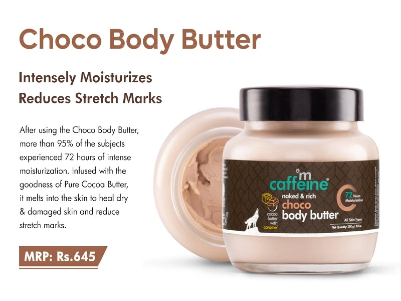 Choco Body Butter