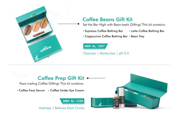 Coffee Prep Gift Kit